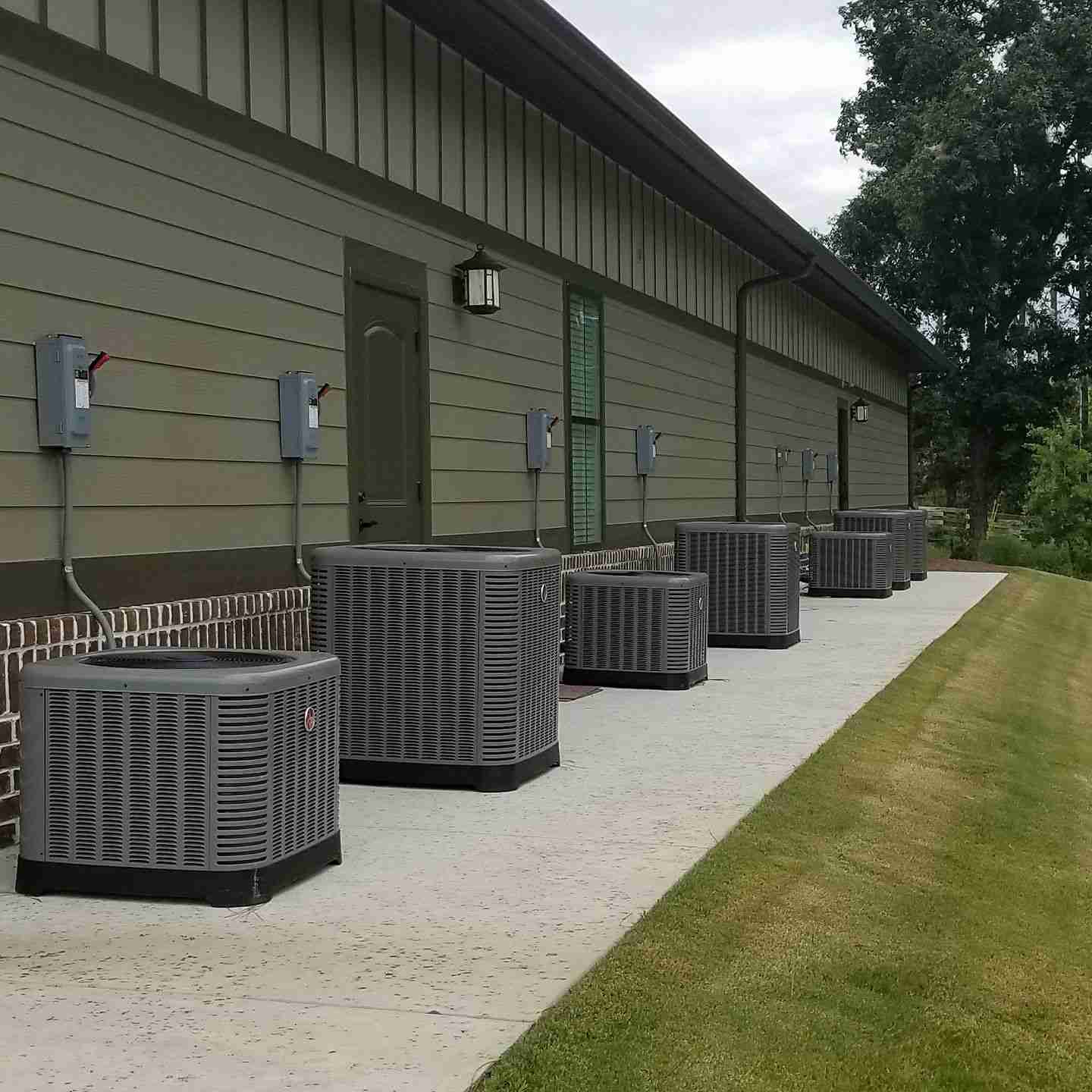 HVAC Services | Ductwork | Pool Heating & Air Augusta, GA